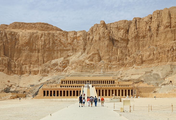 Classic tour of Luxor with lunch from Hurghada - KKday