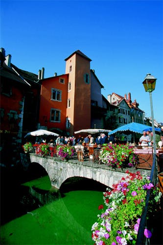 Annecy and Geneva in one day tour from Geneva - KKday