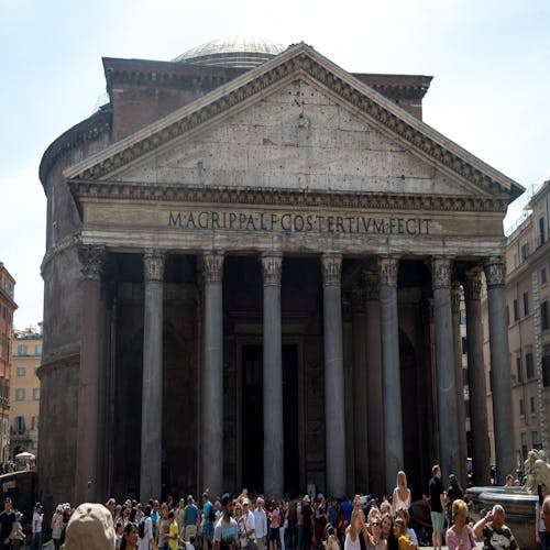 Pantheon guided tour - KKday