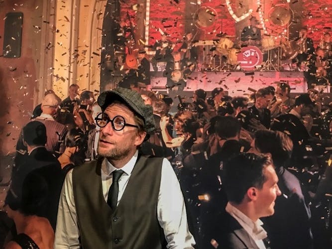 Babylon Berlin full-day tour with lunch - KKday