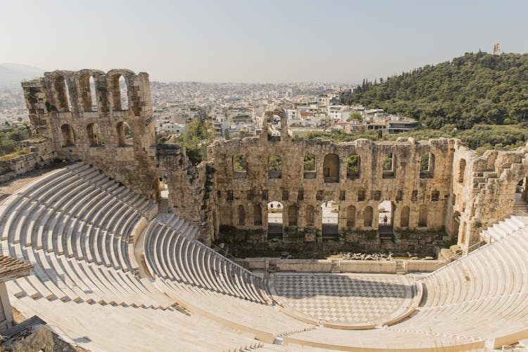 Mythology Acropolis Afternoon Tour - KKday
