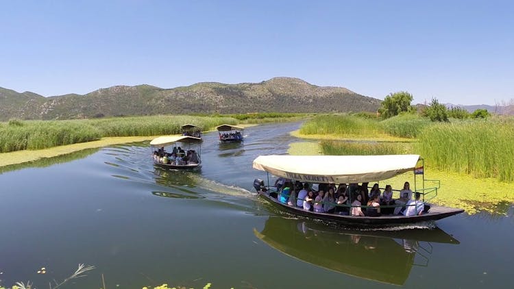 River Neretva Boat Tour with Lunch - KKday