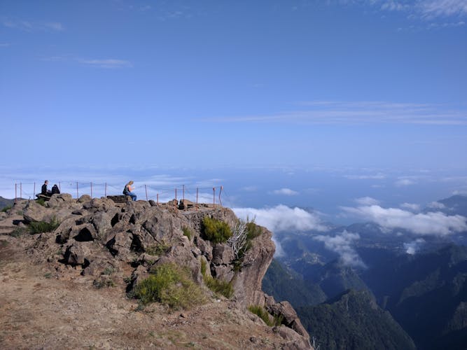 桑塔纳生物圈保护区和阿里埃罗峰全日敞篷四驱车之旅 - KKday