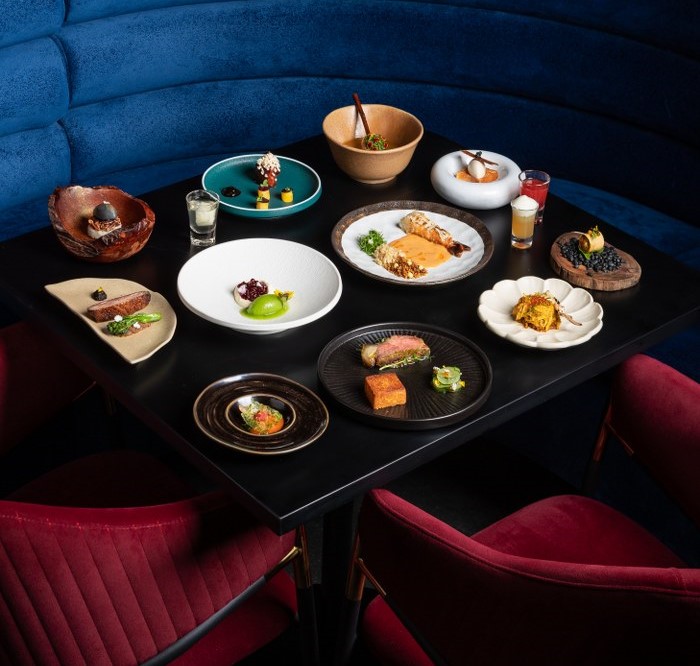 Fun Dining and Thai-Fusion Cuisine at VIKARN Bangkok | Thailand - KKday