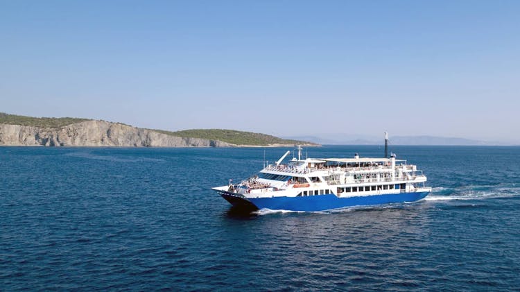 Athens Swimming & Athenian Riviera Cruise - KKday