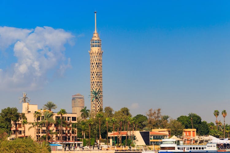 Half-day Cairo downtown walking tour - KKday