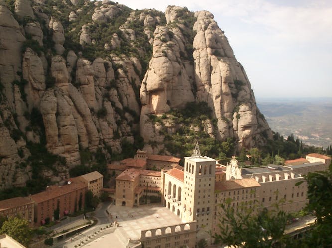 Montserrat guided tour from Barcelona - KKday