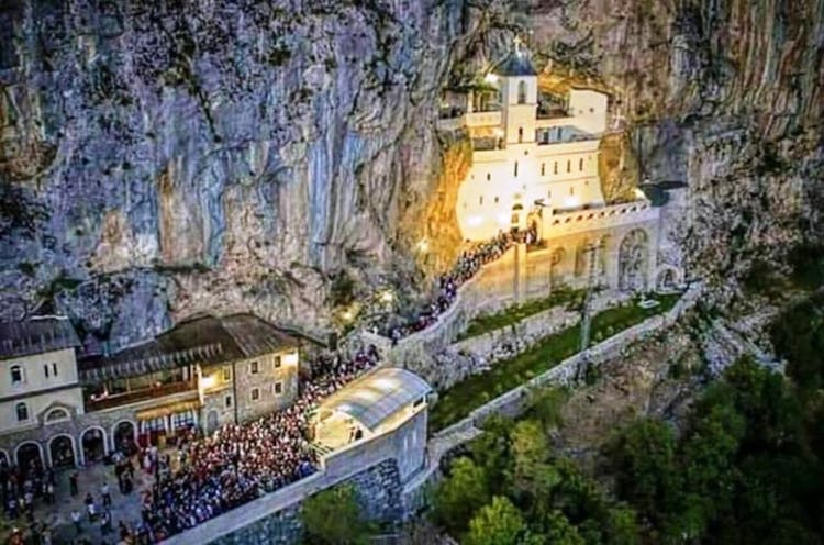 Ostrog Monastery private tour from Kotor - KKday