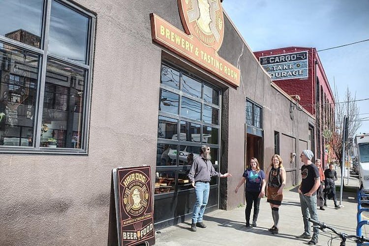 Portland craft breweries walking tour - KKday
