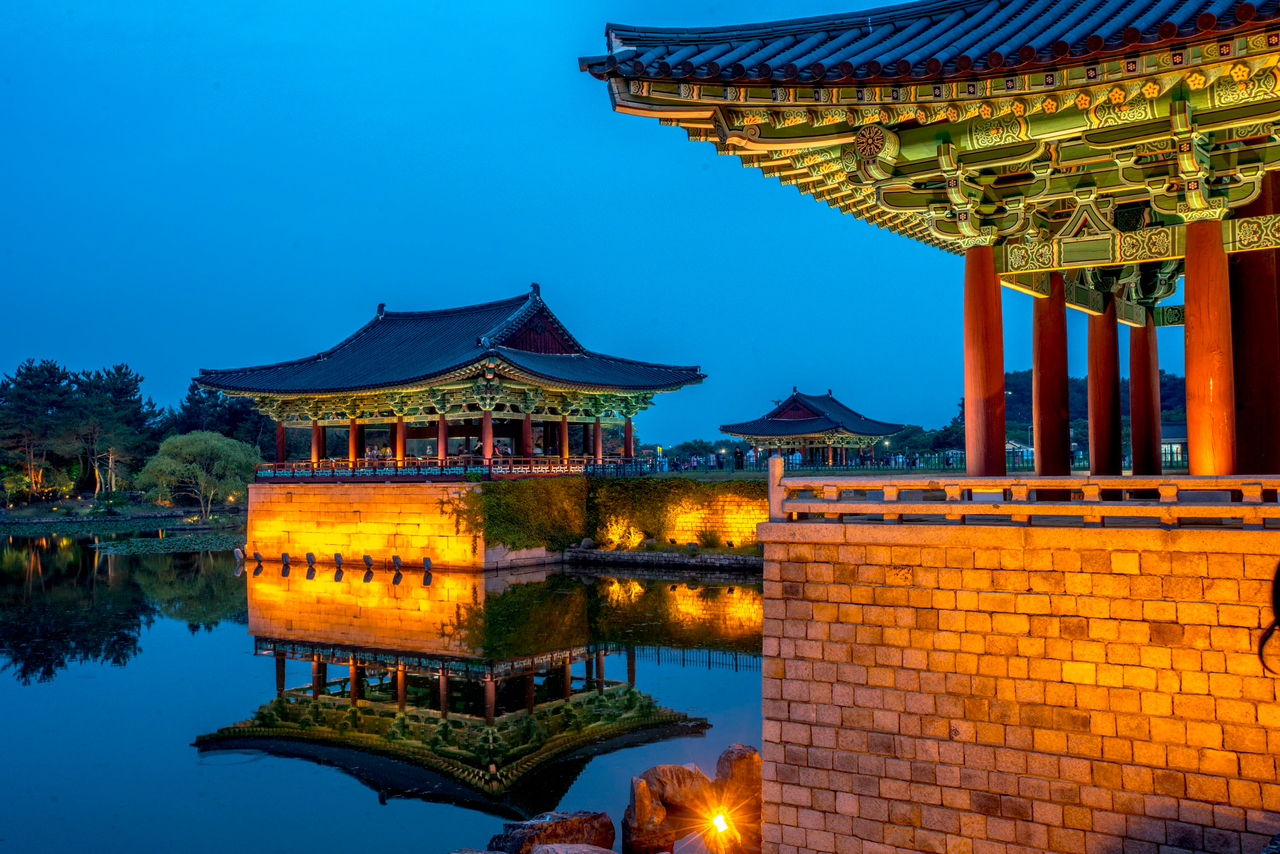 Day Tour from Busan: Gyeongju UNESCO World Heritage Site | South Korea ...