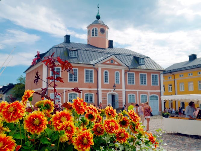 The best of Porvoo walking tour - KKday