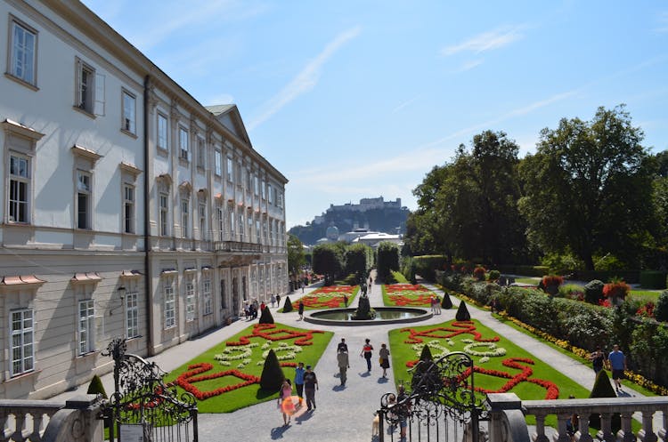 The Sound of Music exploration game and tour - KKday