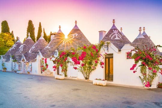Alberobello and Bari guided private tour with transportation - KKday