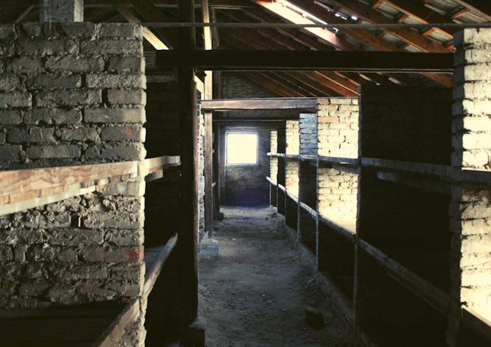All-inclusive Auschwitz-Birkenau guided tour with lunch from Lodz - KKday