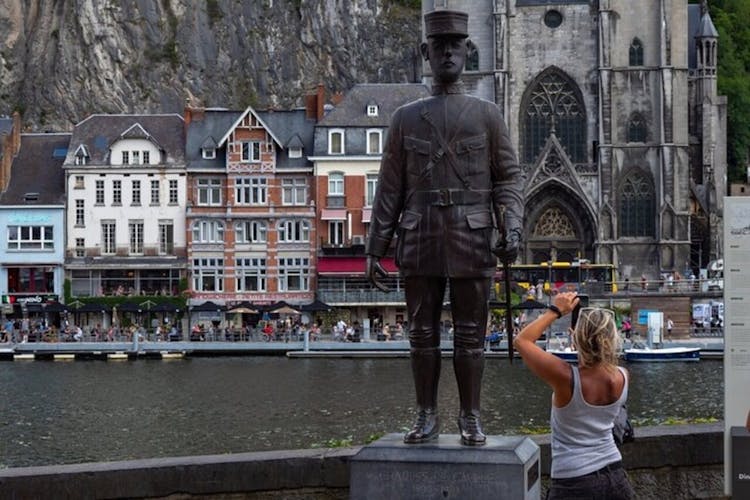 Best highlights of Dinant walking tour - KKday