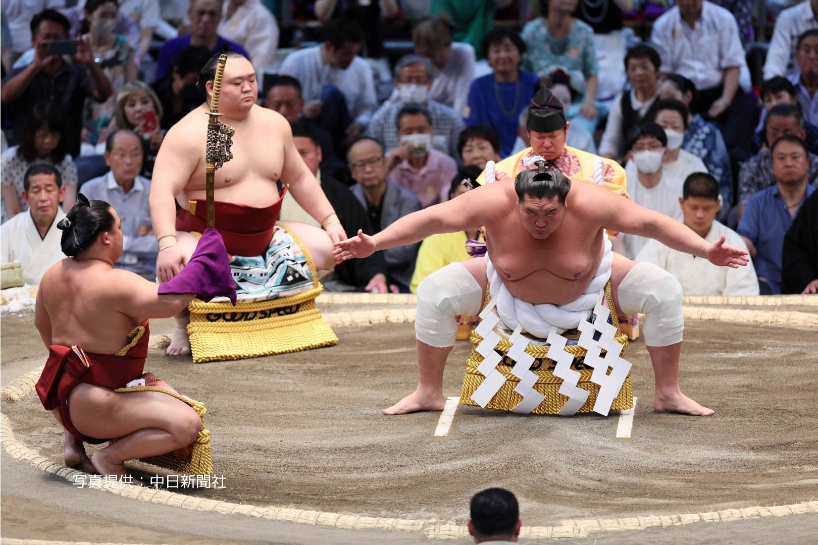 2024年7月名古屋大相撲観戦ツアー - KKday