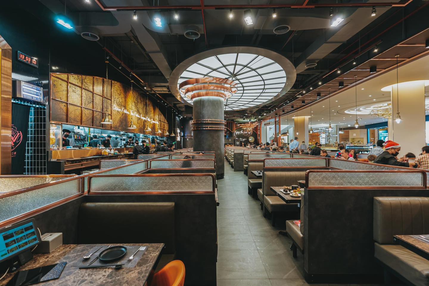 Tenjo Sushi & Yakiniku Premium Buffet at ICONSIAM | Bangkok - KKday
