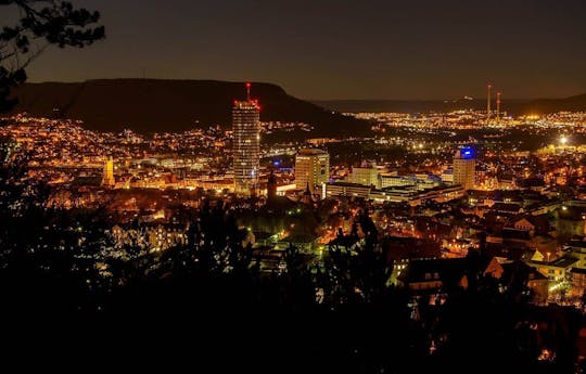 Jena private guided walking tour - KKday