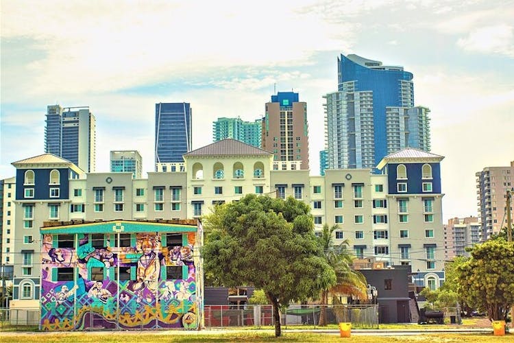 Miami Overtown guided tour - KKday