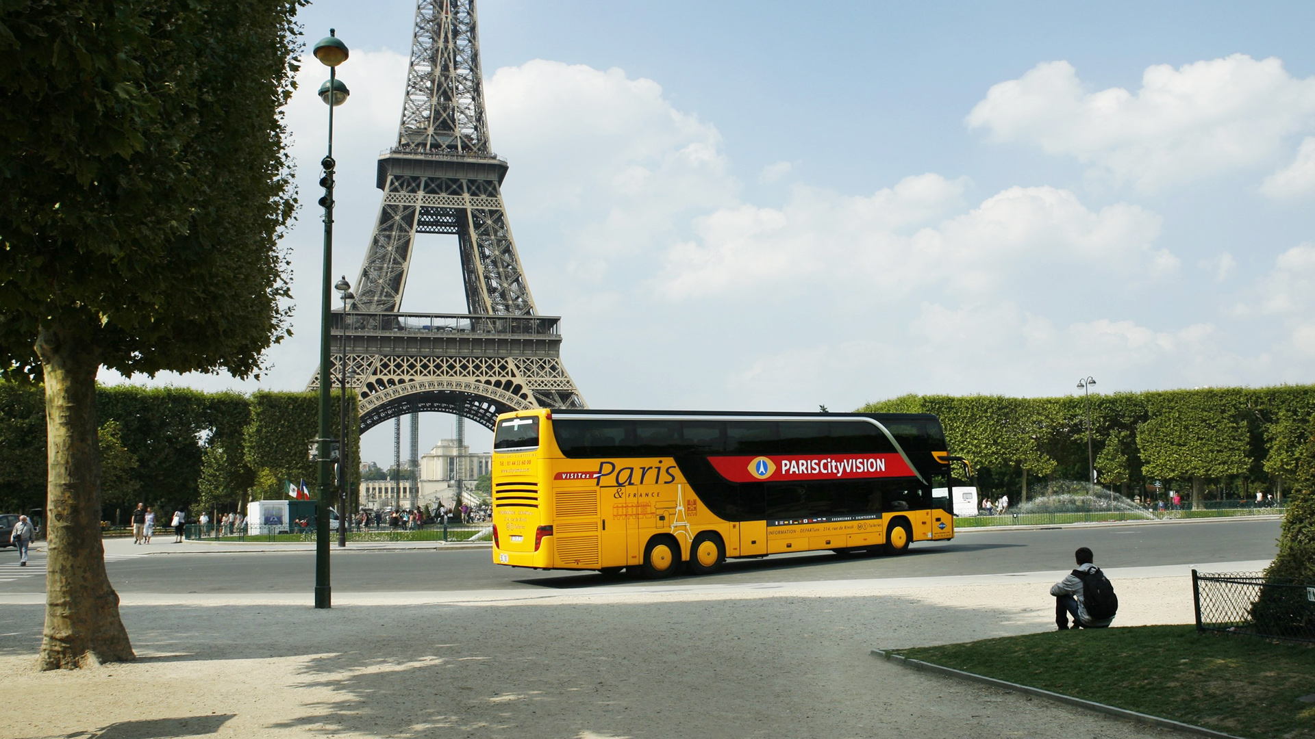 Paris City Vision Tour Bus Experience | France - KKday