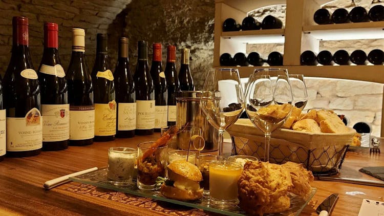 Private wine tasting in Vosne Romane - KKday