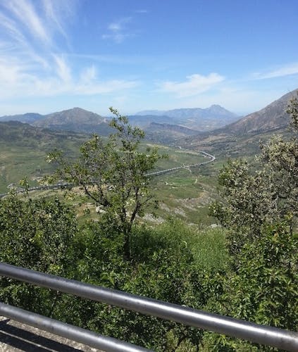 Sicilian villages tour with ricotta tasting - KKday