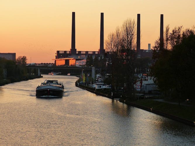 Wolfsburg private guided walking tour - KKday