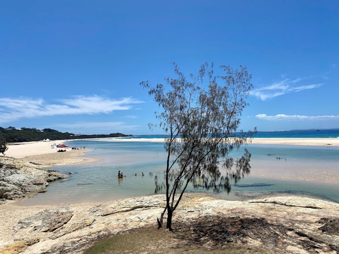 North Stradbroke Island sunset small groups tour - KKday