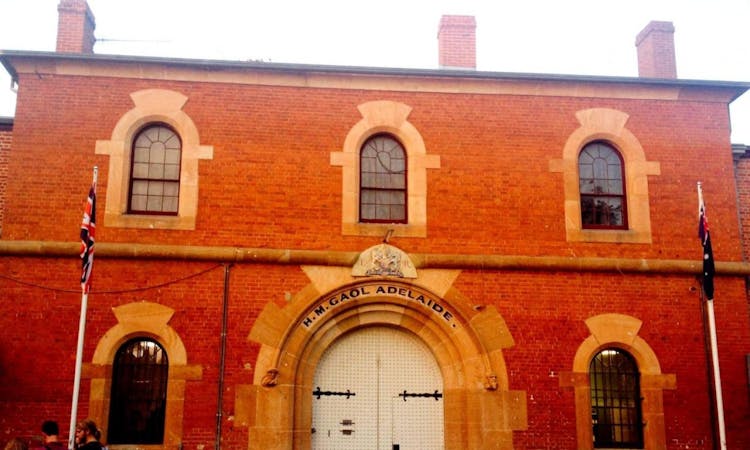 Adelaide Gaol ghost tour - KKday