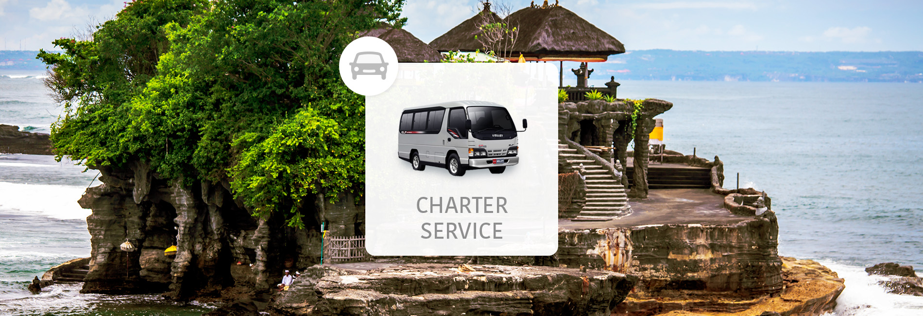 7 Seater / 12 Seater Private Mini Bus Charter | Indonesia Bali - KKday