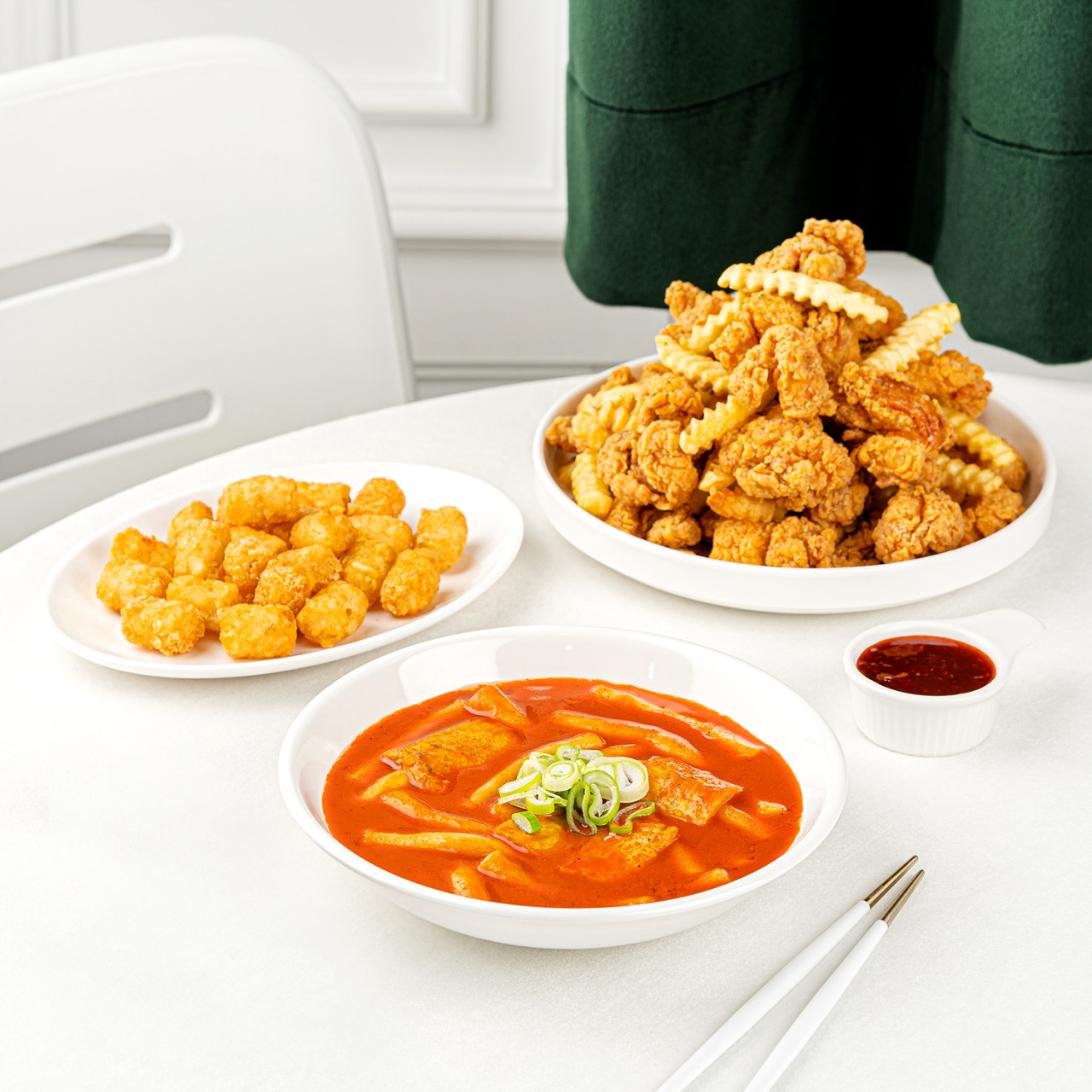 Euljiro Gukmul Tteokbokki - KKday