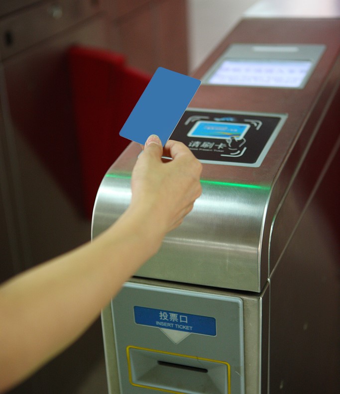 【China Transportation Card】Get it in Shanghai - Can be used for subways ...