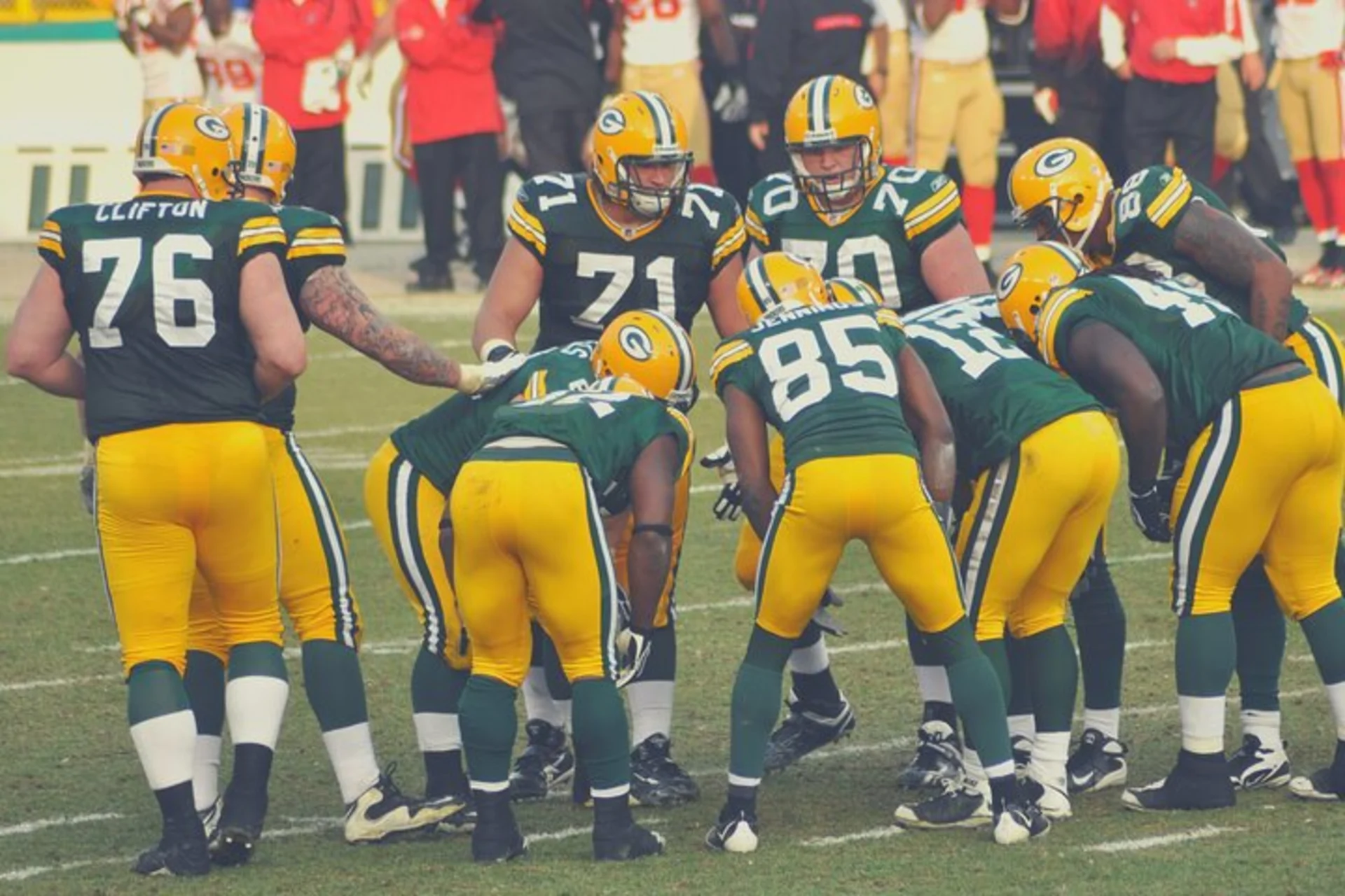 Green Bay Packers Football Game Ticket at Lambeau Field - KKday
