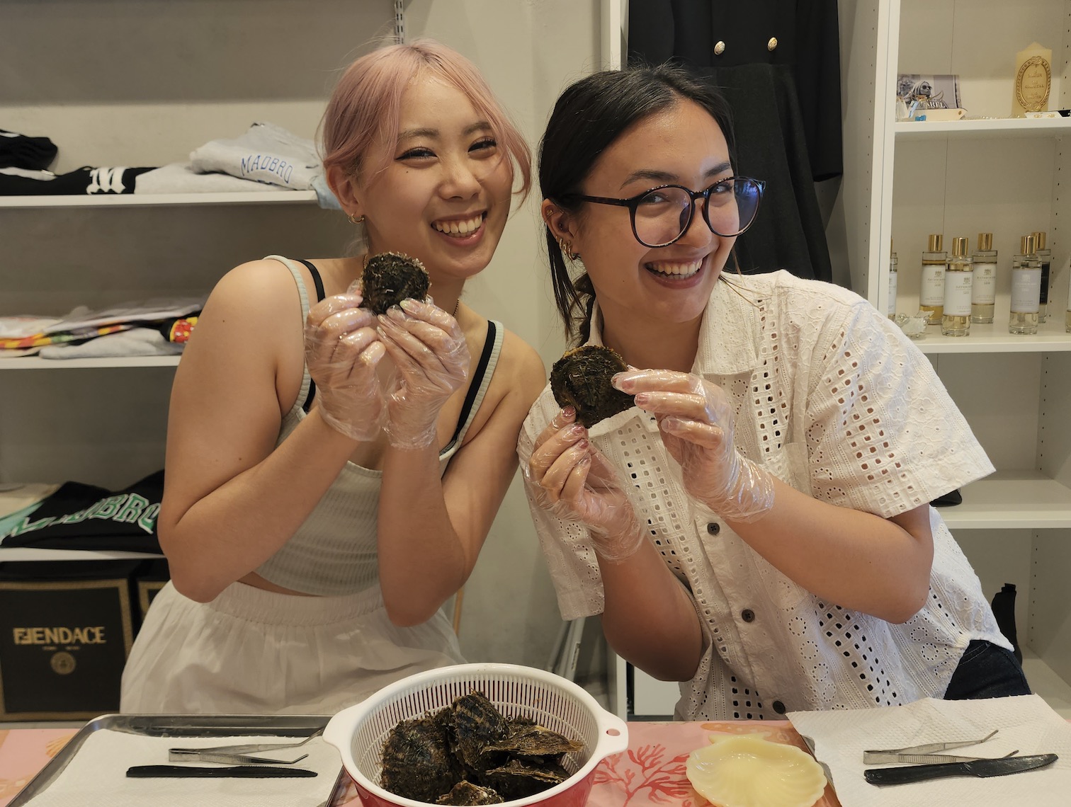 [Osaka Experience] Osaka's first pearl extraction experience - KKday