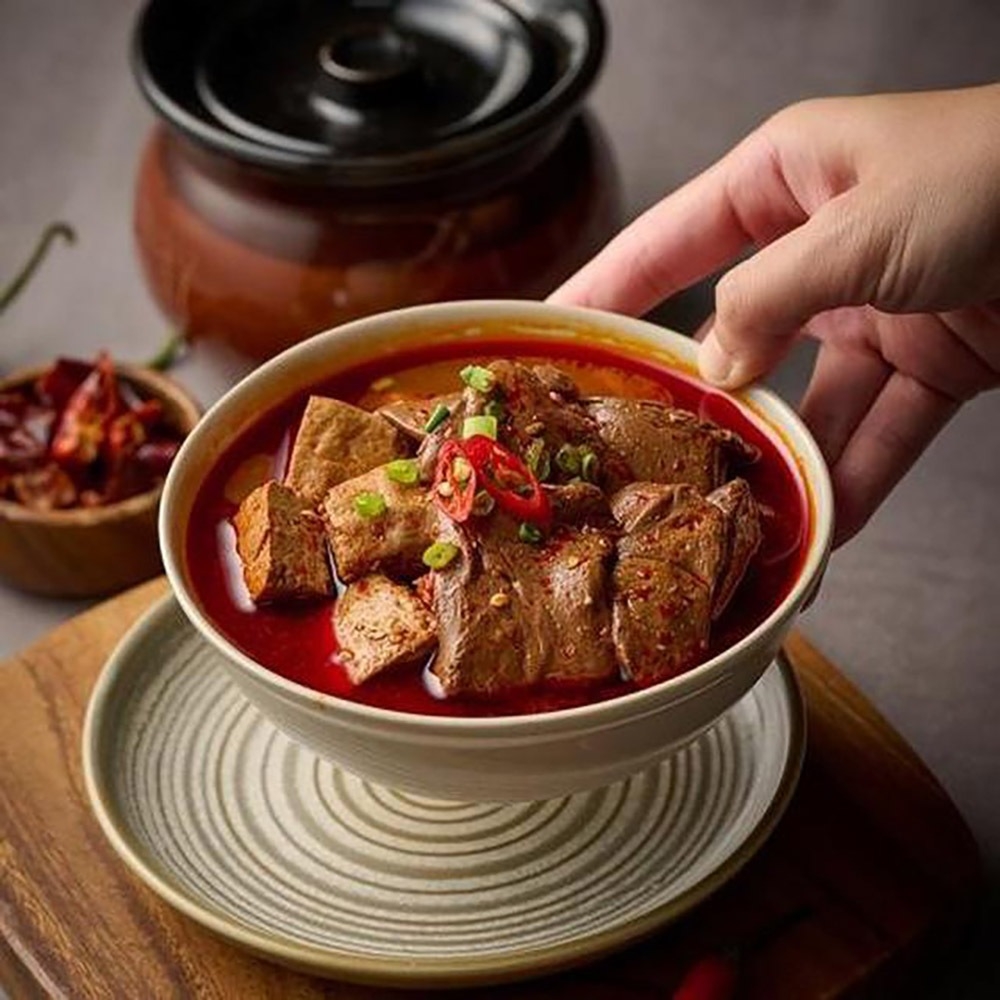 New Taipei｜Chuifentang Cross-Bridge Rice Noodles Meal Coupon - KKday