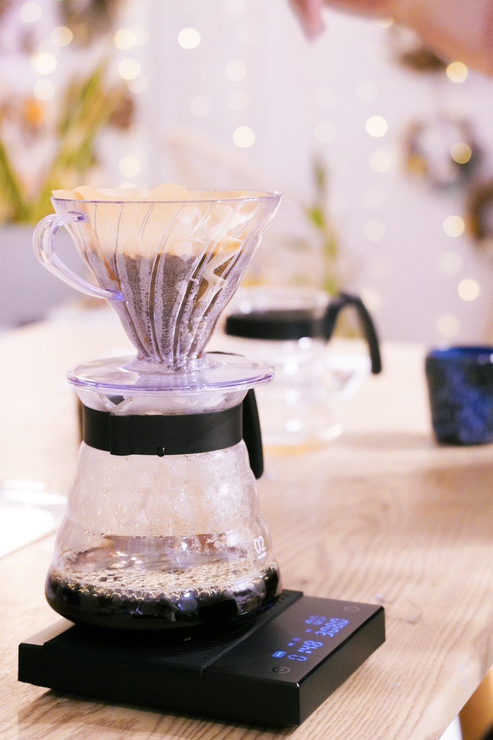 [Hong Kong] 45-minute streamlined hand-brewed specialty coffee ...