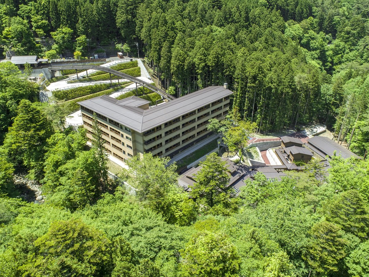 Shio-no-yu Onsen Rengetsu - KKday