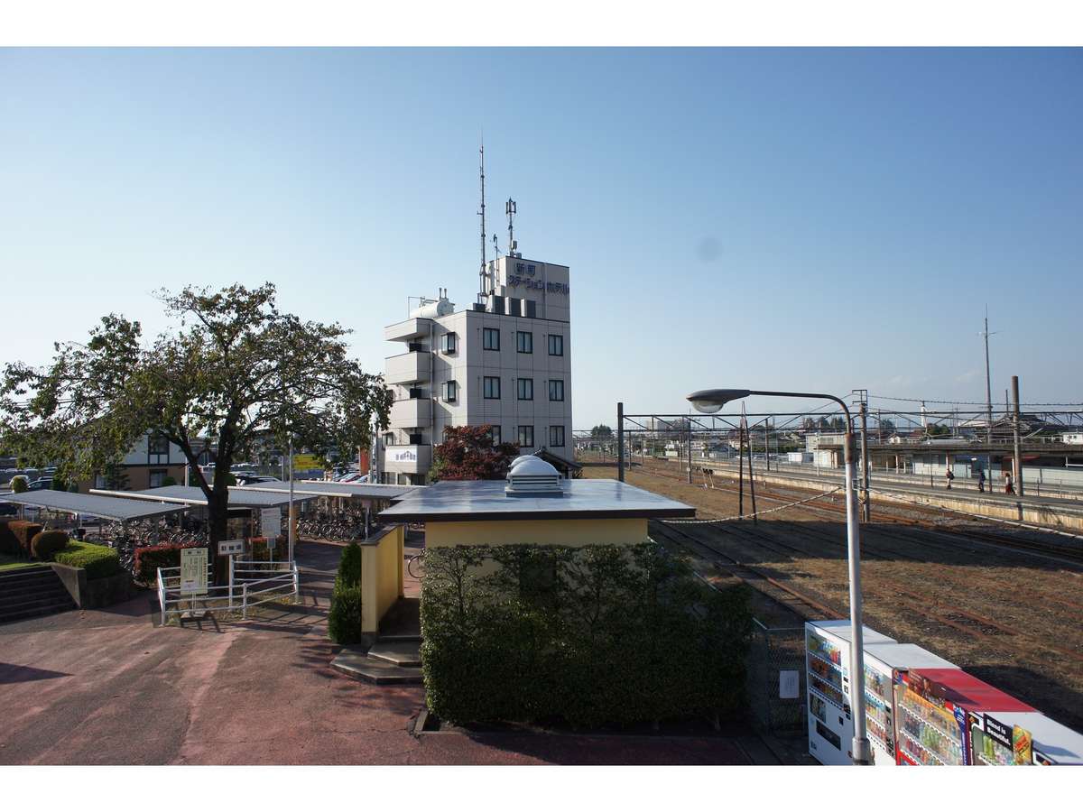 Shinmachi Station Hotel - KKday