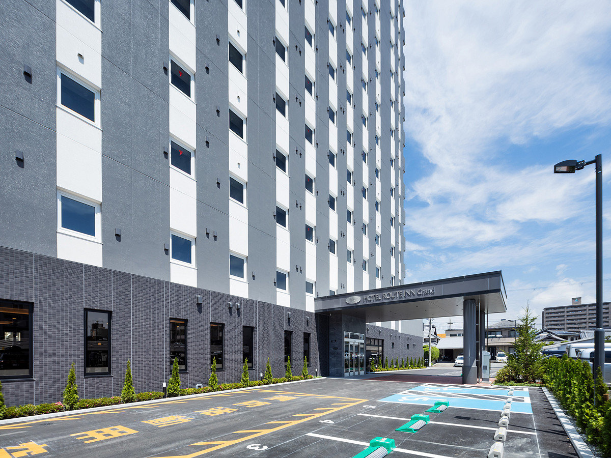 Hotel Route Inn Grand Wakayamaekihigashiguchi - KKday