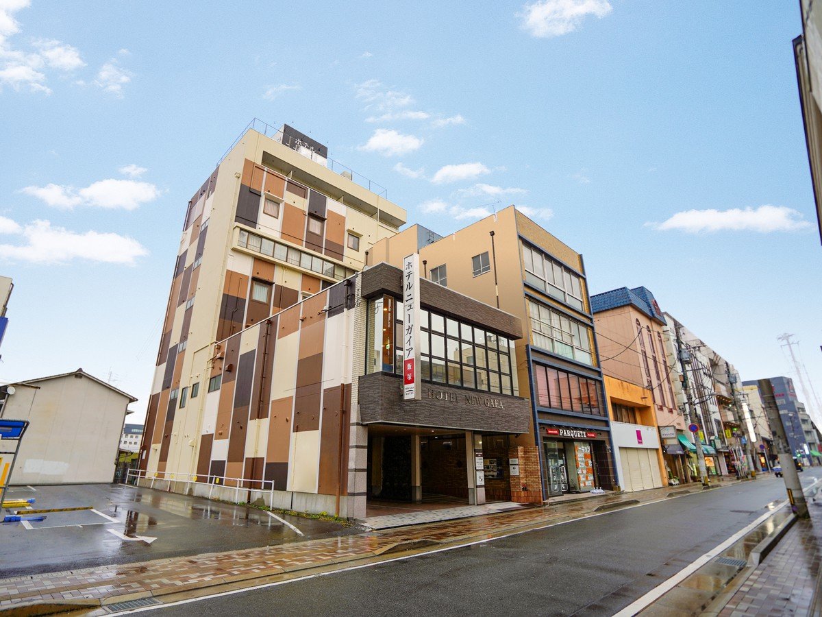 Hotel New Gaea Iizuka - KKday