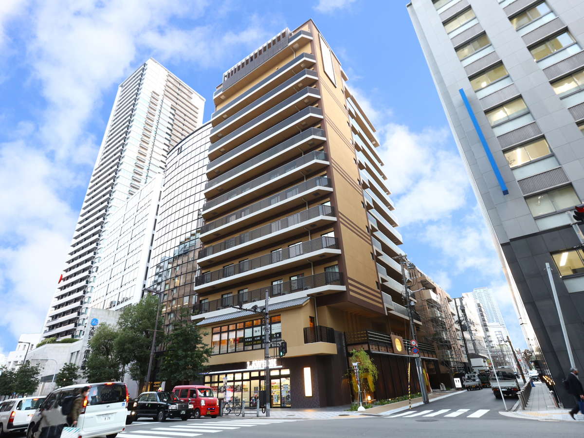 Onyado Nono Osaka Yodoyabashi - KKday