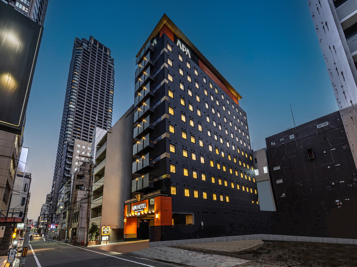 APA Hotel Yodoyabashi Kitahama Ekimae - KKday