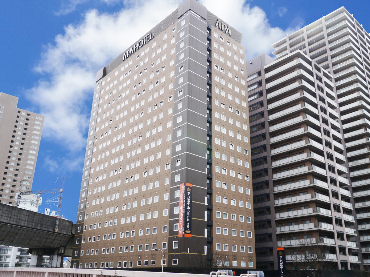 APA Hotel Sendai Eki Itsutsubashi - KKday