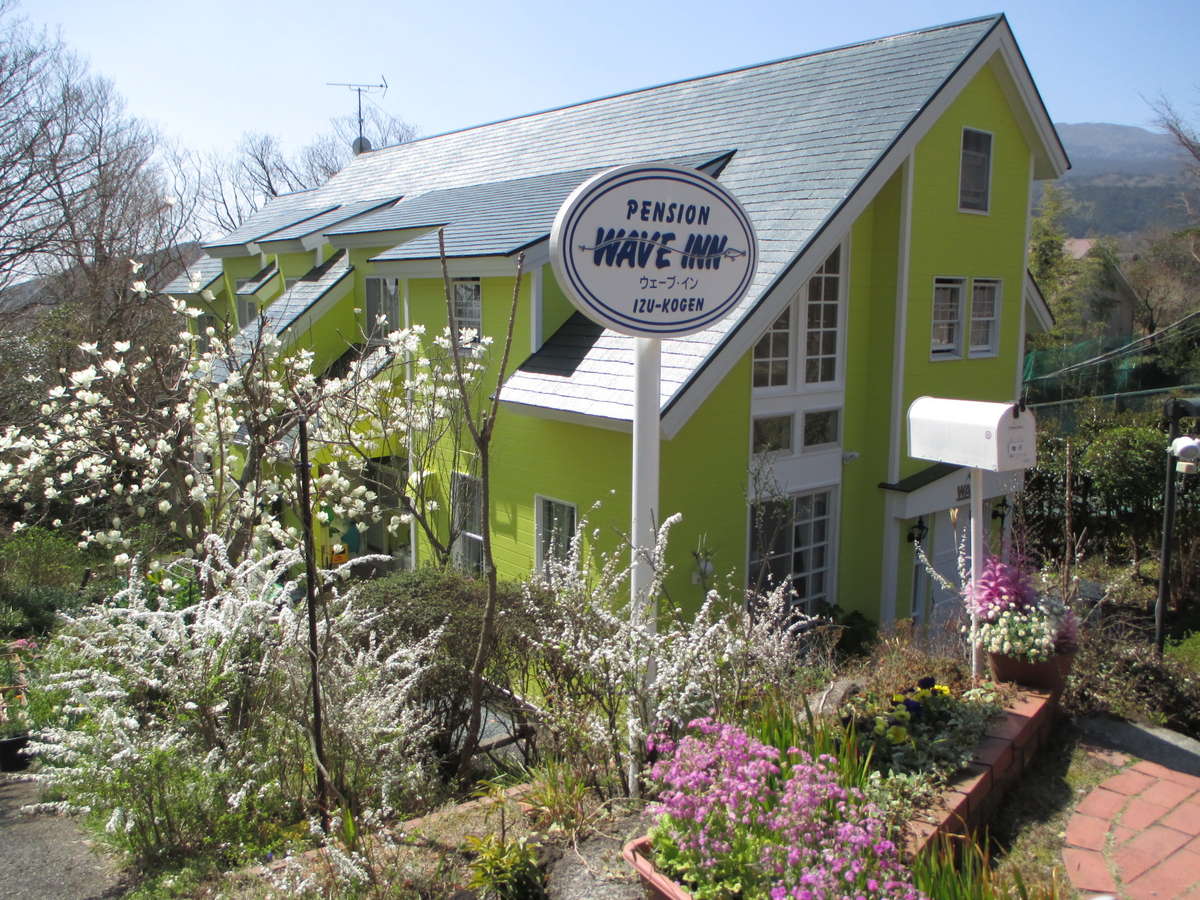 Pension Wave Inn - KKday
