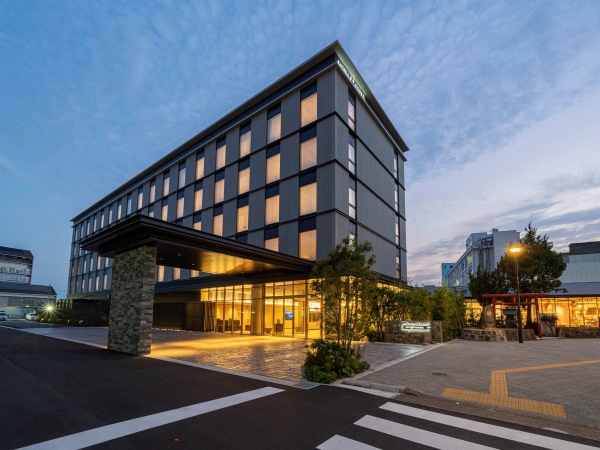 HOTEL MYU STYLE INUYAMA experience - KKday