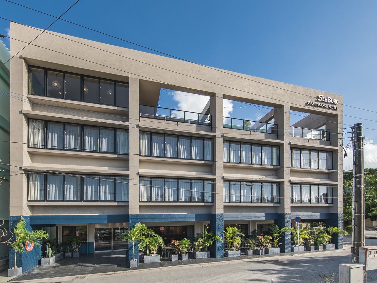 HOTEL SEABURG NAMINOUE - KKday