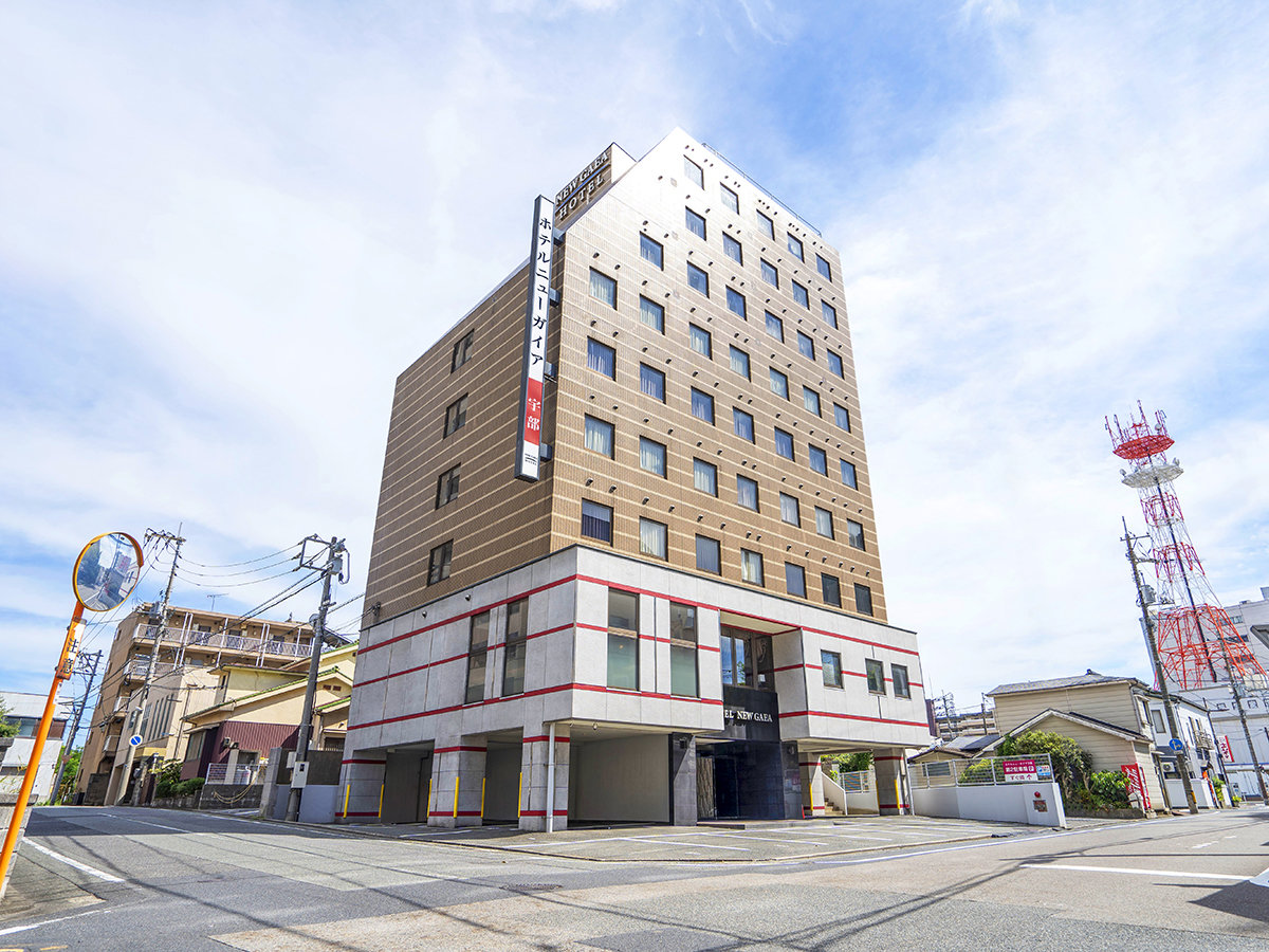 Hotel New Gaea Ube - KKday