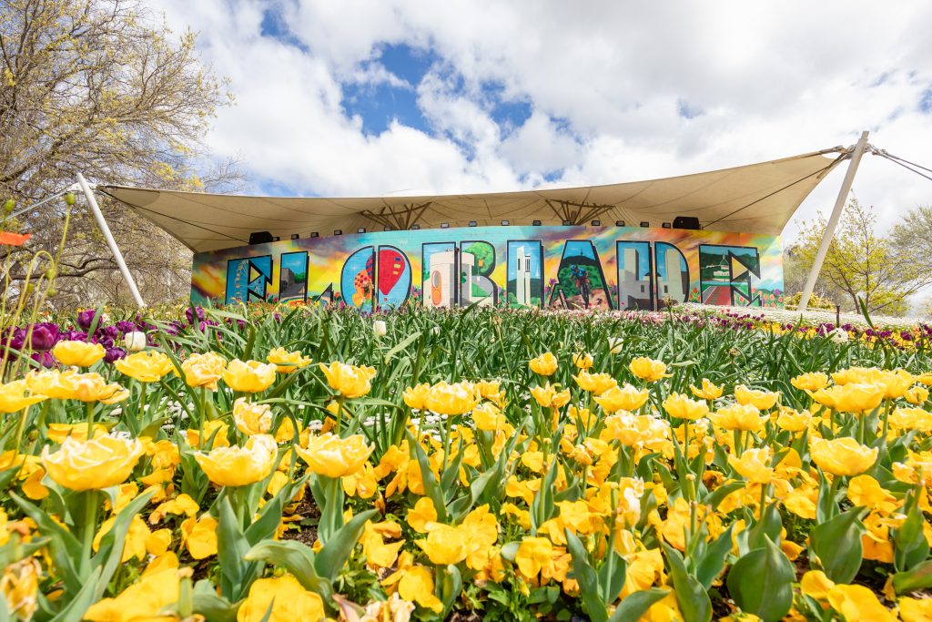 [Canberra Flower Show] One-day tour to Canberra from Sydney (Flower ...