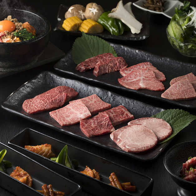 Tokyo Roppongi, Nogizaka, Nishiazabu | Korean Cuisine Matsuzaka Ushi ...