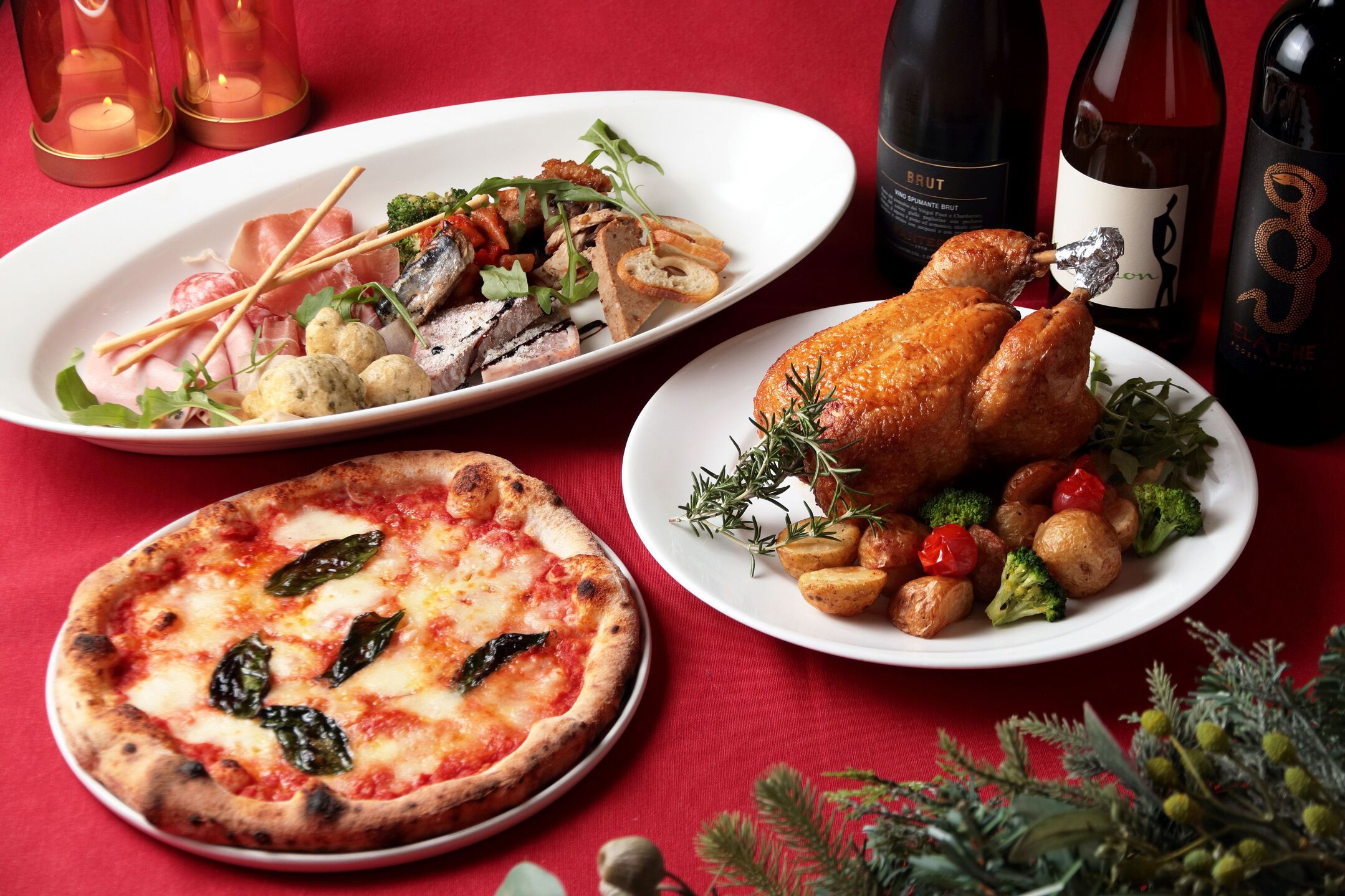 Tokyo Hongo/Tokyo University Area | Dining Bar AOI NAPOLI（青いナポリ）| Seat ...